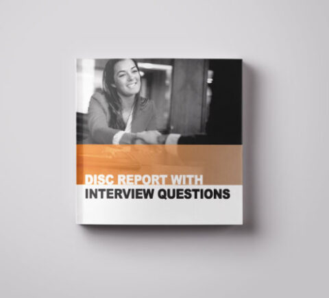 DISC Report with Interview Questions - Lifeskills Institute